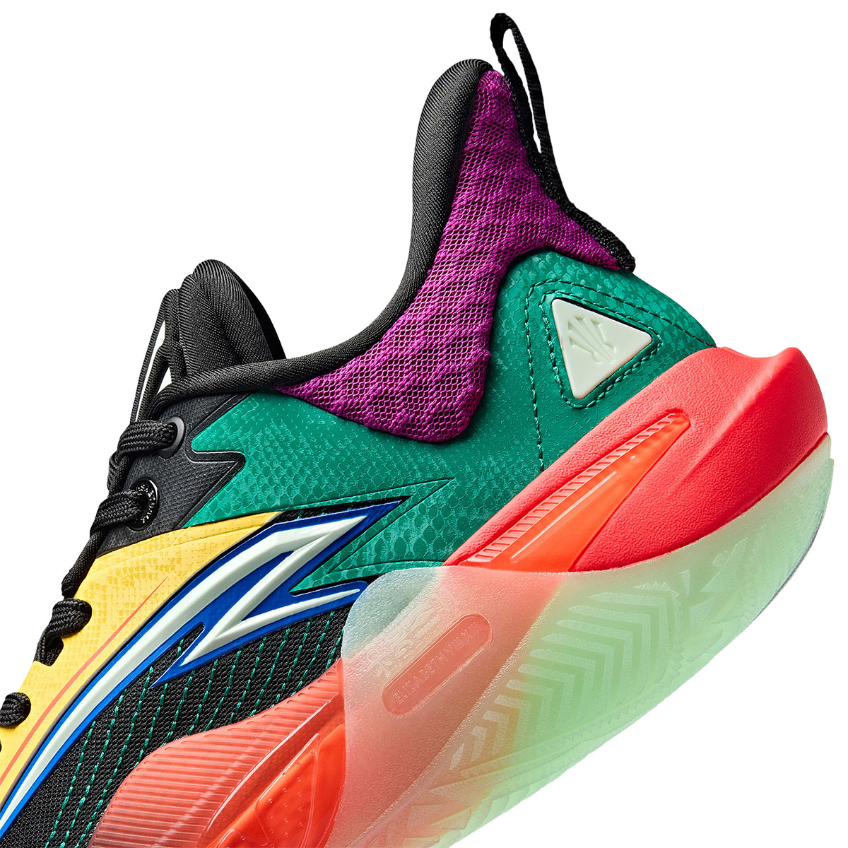 ANTA KA1 1 Speed Multicolor 8125B1128S-1 | SneakerNews.com