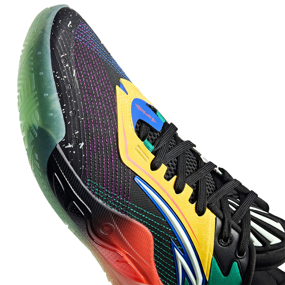 ANTA KA1 1 Speed Multicolor 8125B1128S-1 | SneakerNews.com