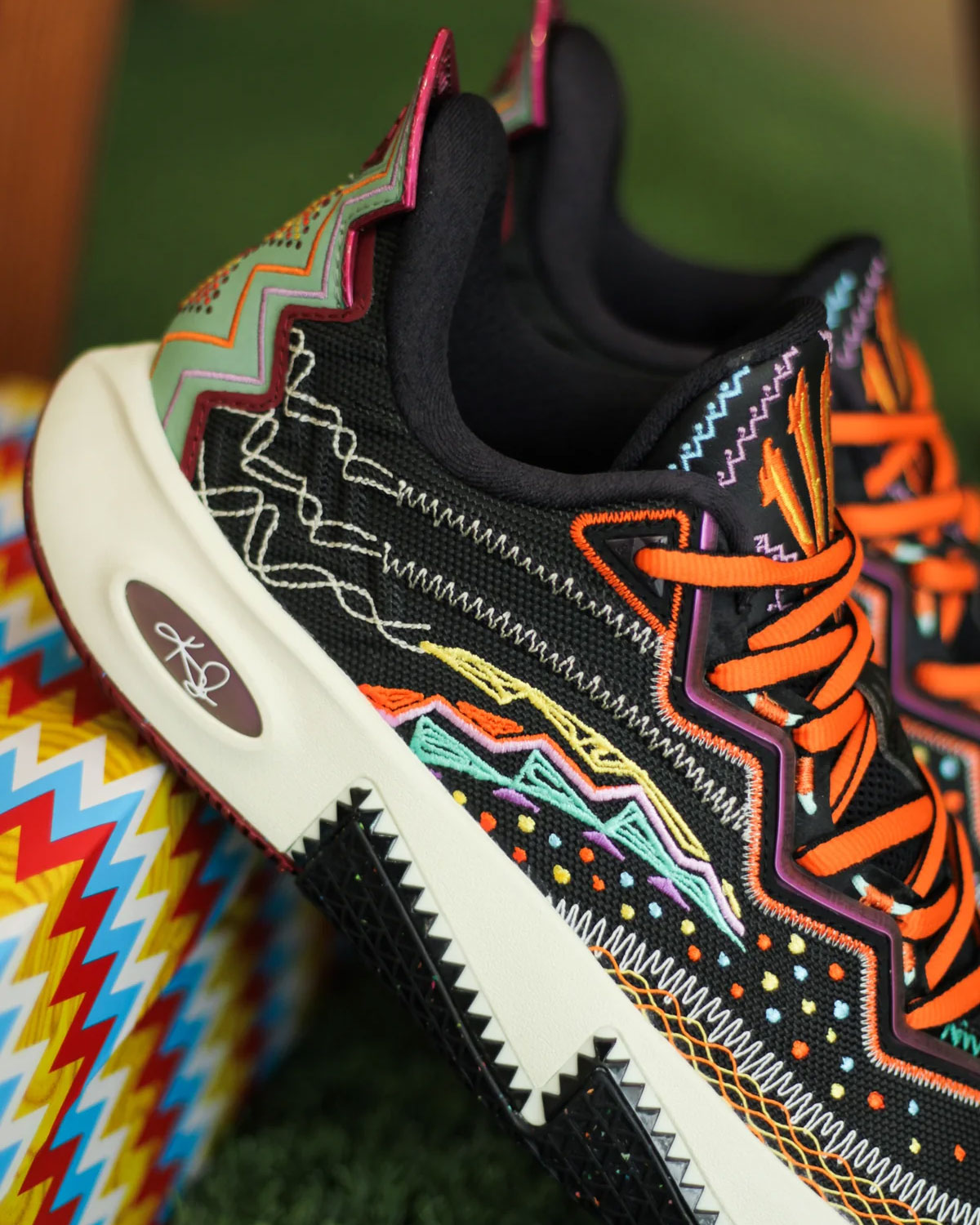 ANTA KAI 2 "Solar Return" Kyrie Irving Birthday | SneakerNews.com