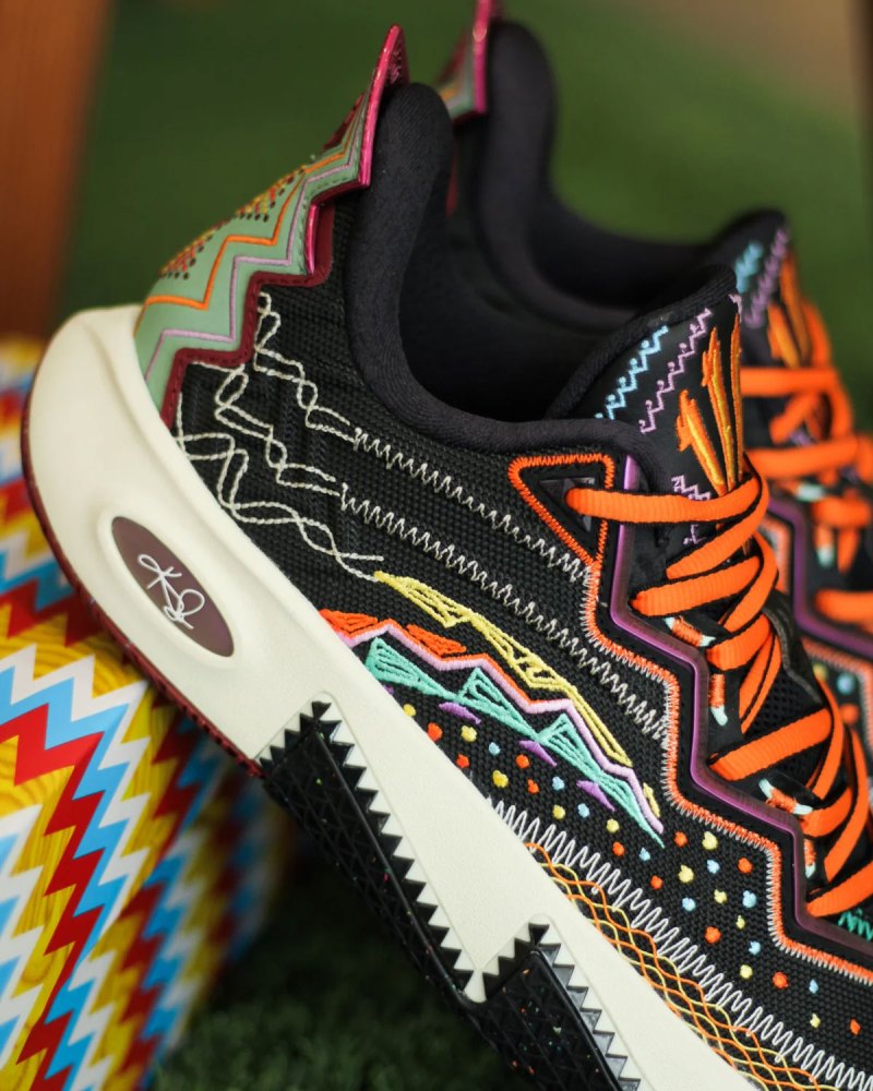 ANTA KAI 2 "Solar Return" Kyrie Irving Birthday | SneakerNews.com