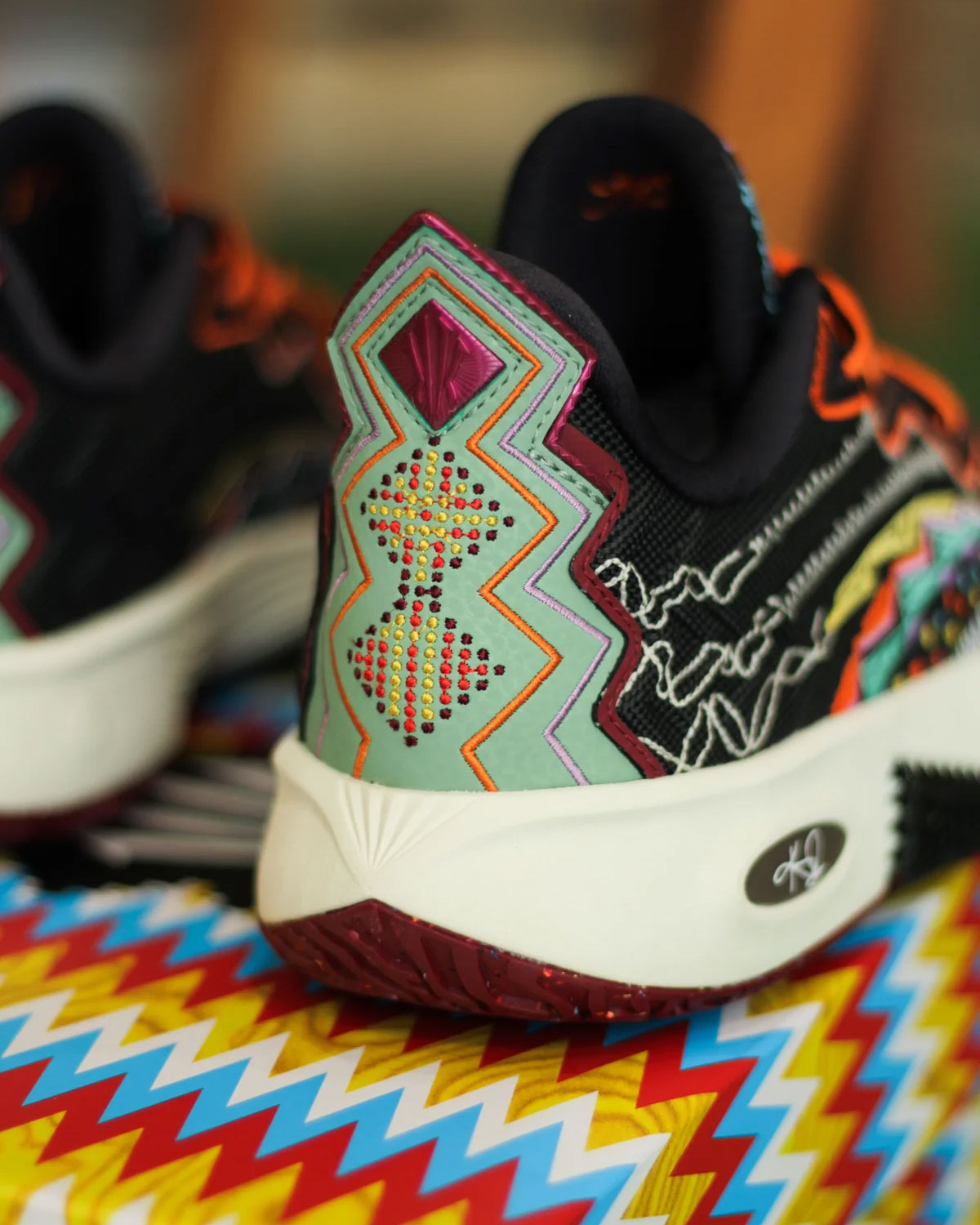 ANTA KAI 2 "Solar Return" Kyrie Irving Birthday | SneakerNews.com