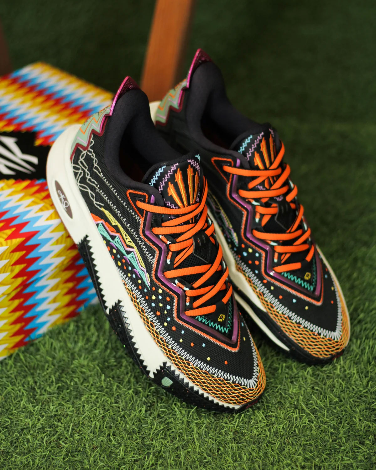 ANTA KAI 2 "Solar Return" Kyrie Irving Birthday | SneakerNews.com