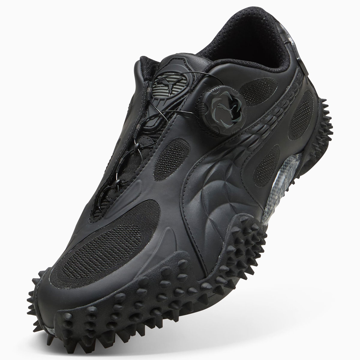 ASAP Rocky PUMA Mostro Disccords 403027-01 | SneakerNews.com