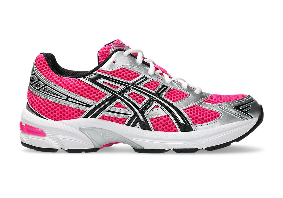 ASICS GEL-1130 Pink Glo 1202A525-700 | SneakerNews.com