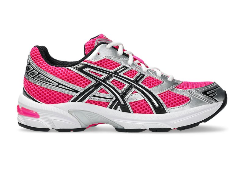 ASICS GEL-1130 Pink Glo 1202A525-700 | SneakerNews.com