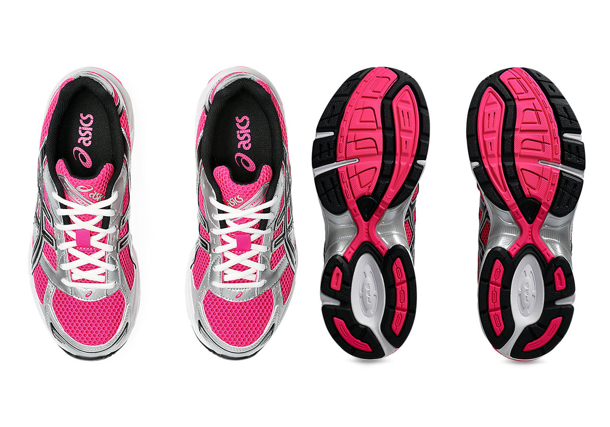 ASICS GEL-1130 Pink Glo 1202A525-700 | SneakerNews.com