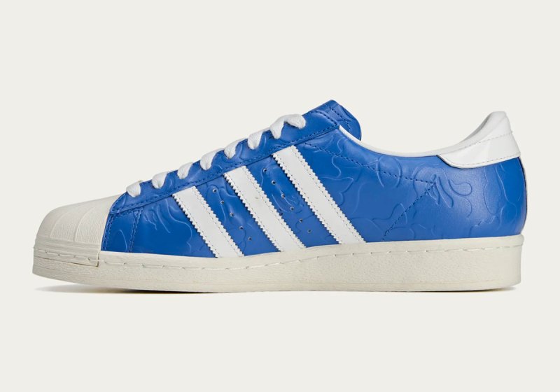 BAPE adidas Superstar JR2701 JR2702 | SneakerNews.com