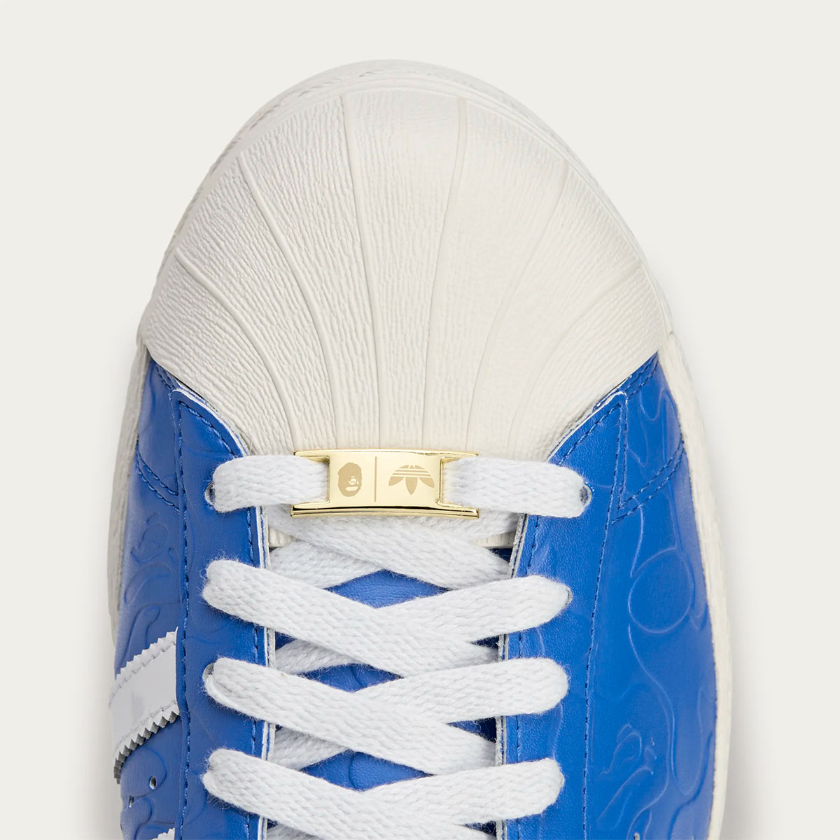 BAPE adidas Superstar JR2701 JR2702 | SneakerNews.com