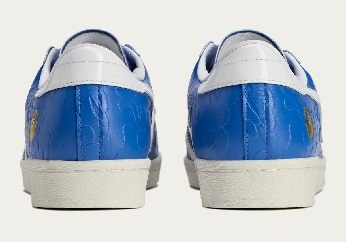 BAPE adidas Superstar JR2701 JR2702 | SneakerNews.com