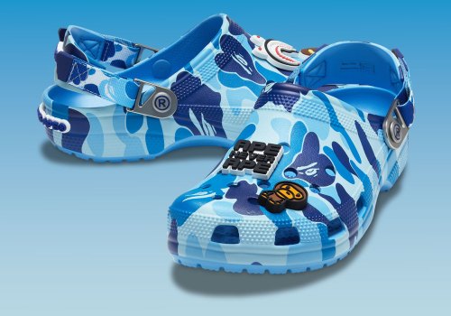 Bape Crocs Clog Release Date | SneakerNews.com