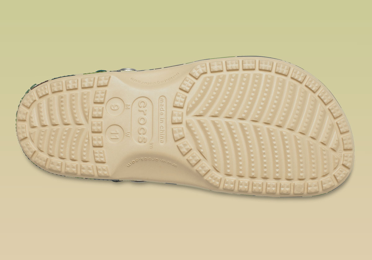Bape Crocs Clog Release Date | SneakerNews.com