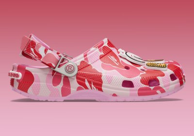 Bape Crocs Clog Release Date | SneakerNews.com