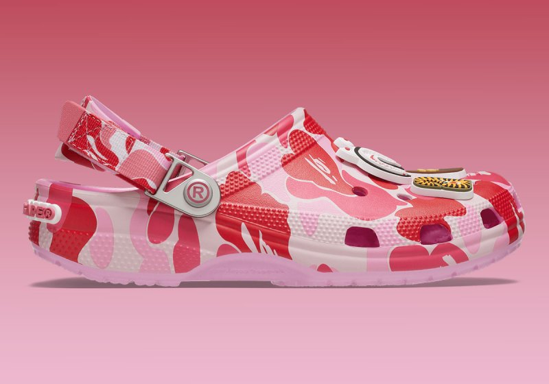 Bape Crocs Clog Release Date | SneakerNews.com