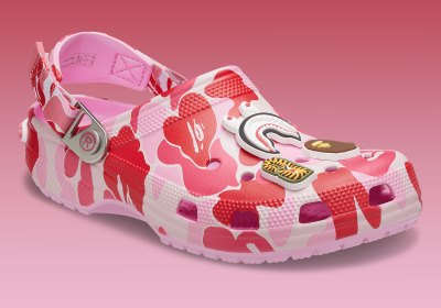 Bape Crocs Clog Release Date | SneakerNews.com