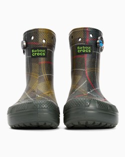 Barbour Crocs Release Date | SneakerNews.com