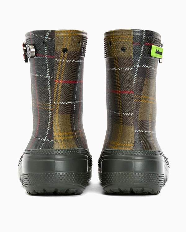 Barbour Crocs Release Date | SneakerNews.com