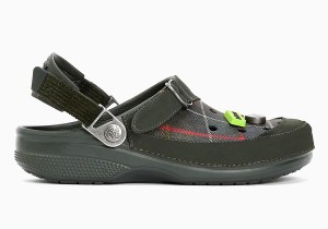 Barbour Crocs Release Date | SneakerNews.com