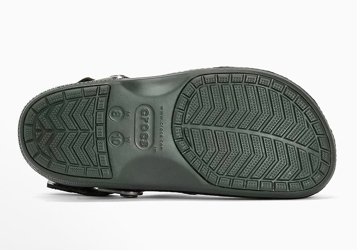 Barbour Crocs Release Date | SneakerNews.com