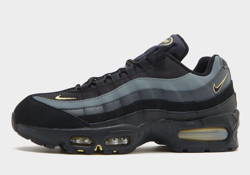 Nike Air Max 95 Batman IB7682-002 | SneakerNews.com