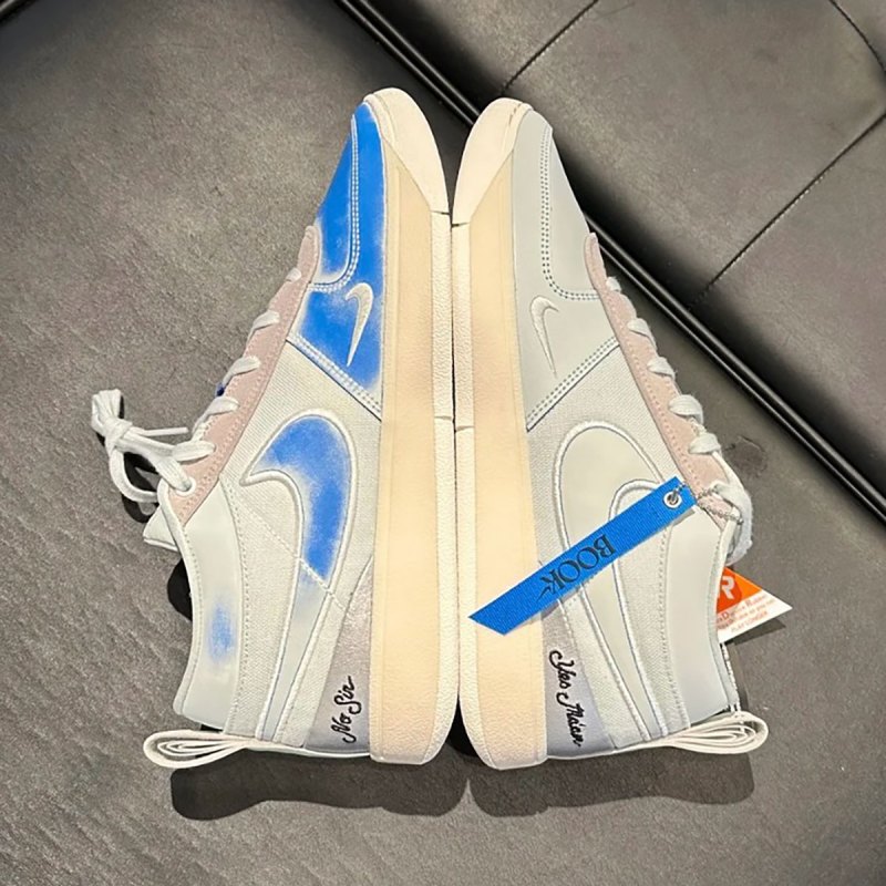 Nike Book 1 Moss Point IH0889-001 | SneakerNews.com