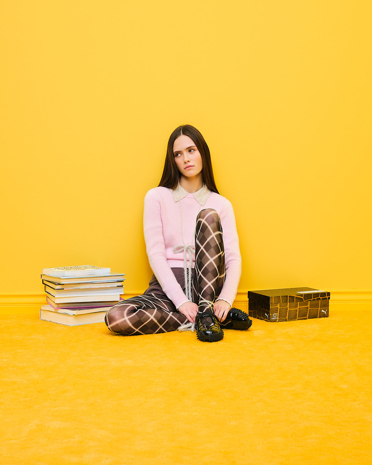 CNCPTS PUMA Mostro Fey "Dual Identities" Release Date | SneakerNews.com