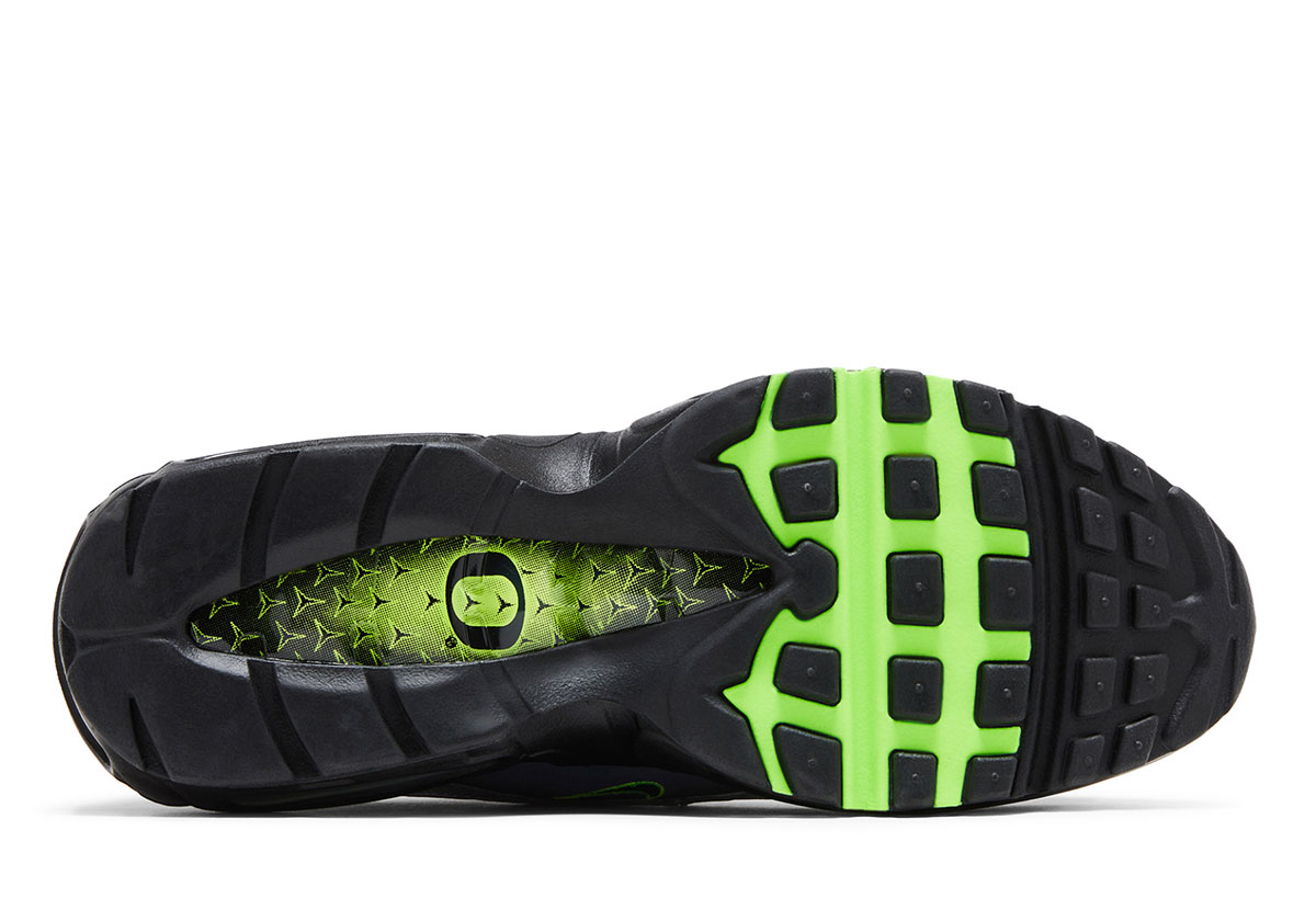 Division St. Oregon Nike Air Max 97 95 Ducks Of A Feather | SneakerNews.com