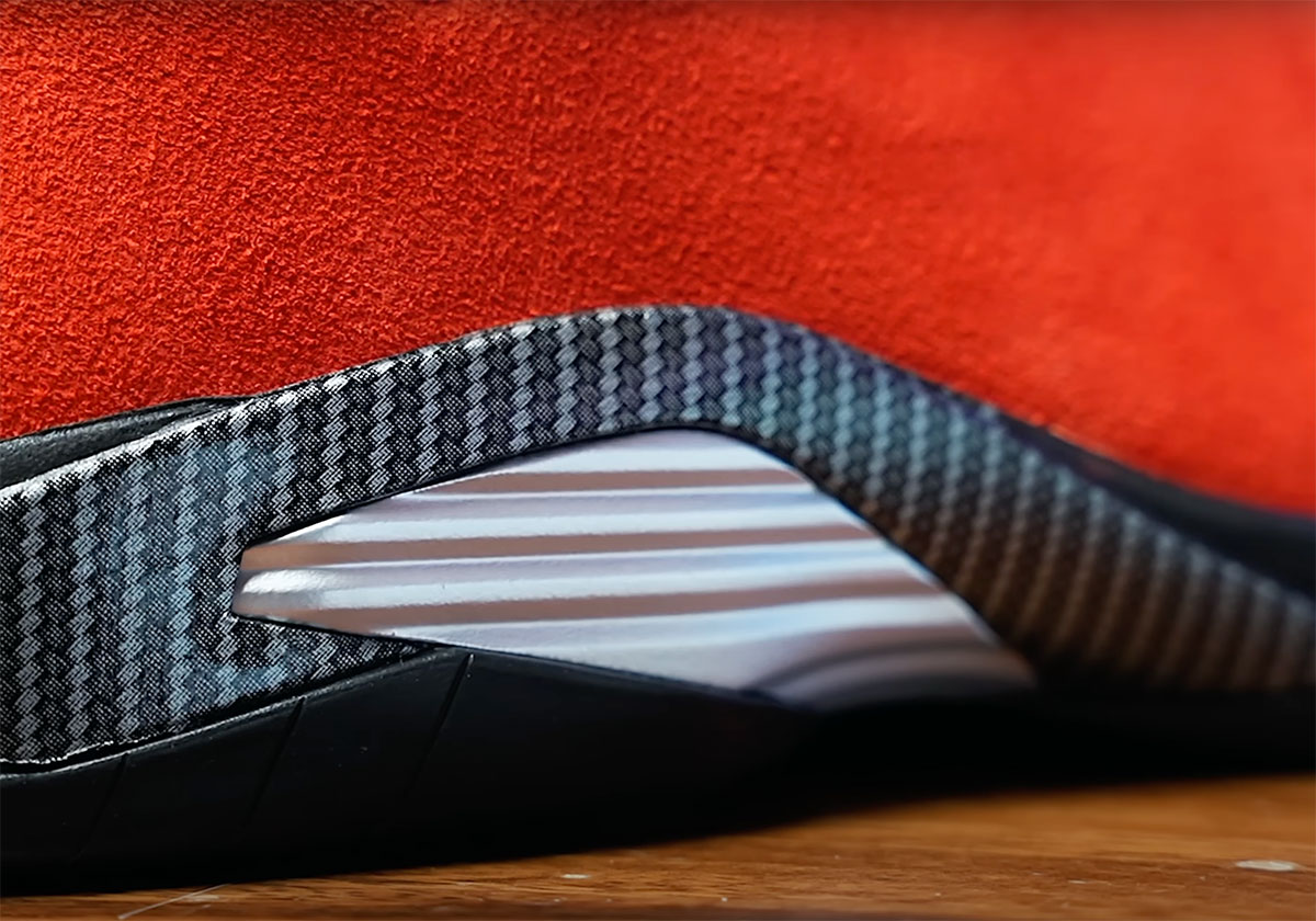 Ferrari Jordan 14 Retro 2025 IF5015-600 | SneakerNews.com