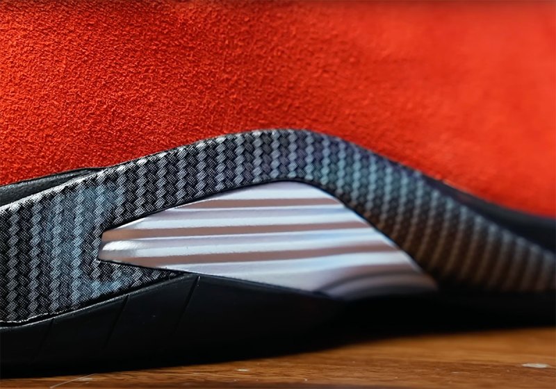 Ferrari Jordan 14 Retro 2025 IF5015-600 | SneakerNews.com