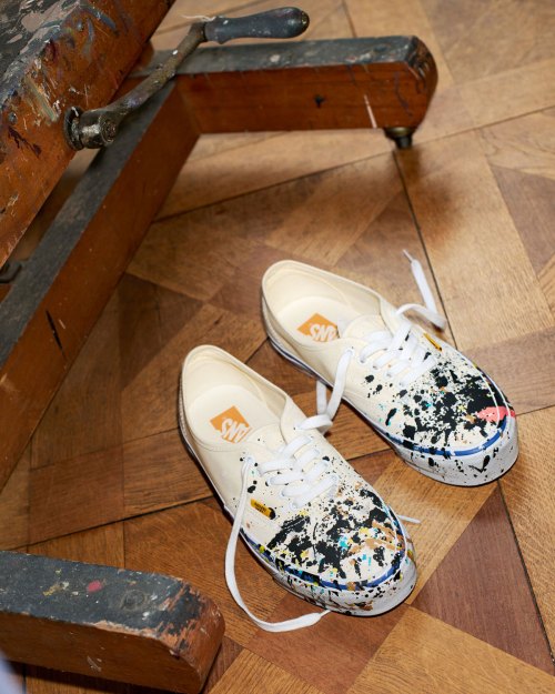 Gallery Dept Vans Authentic 2025 | SneakerNews.com