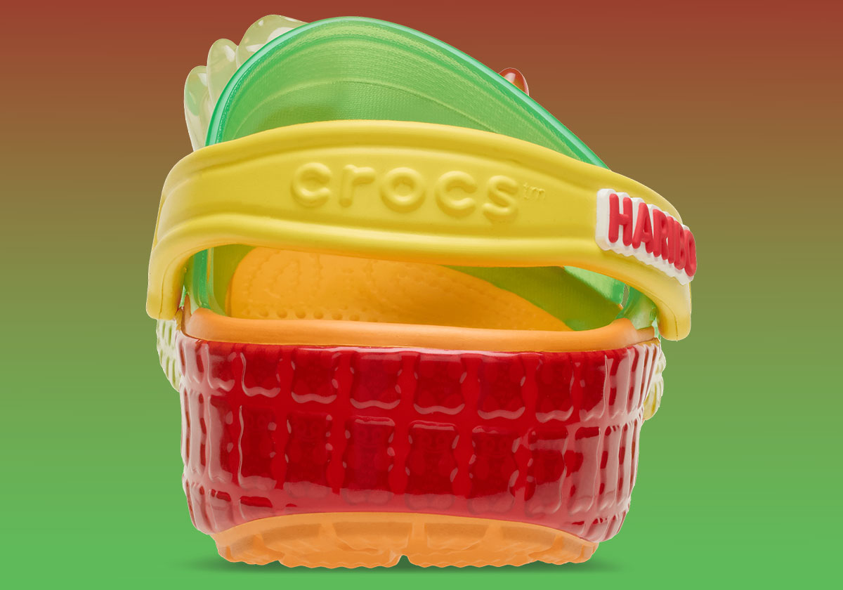 Haribo Crocs Clog Release Date | SneakerNews.com
