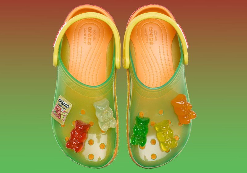 Haribo Crocs Clog Release Date | SneakerNews.com
