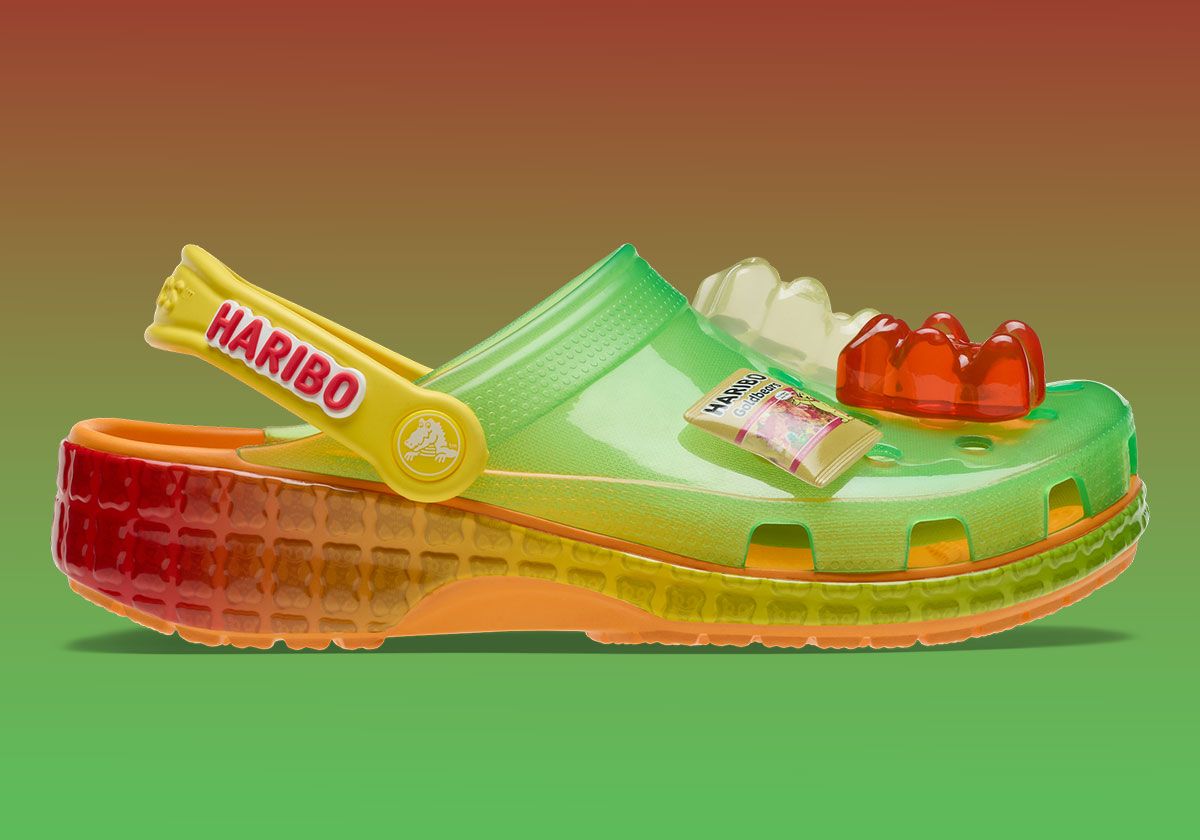 Haribo Crocs Clog Release Date | SneakerNews.com