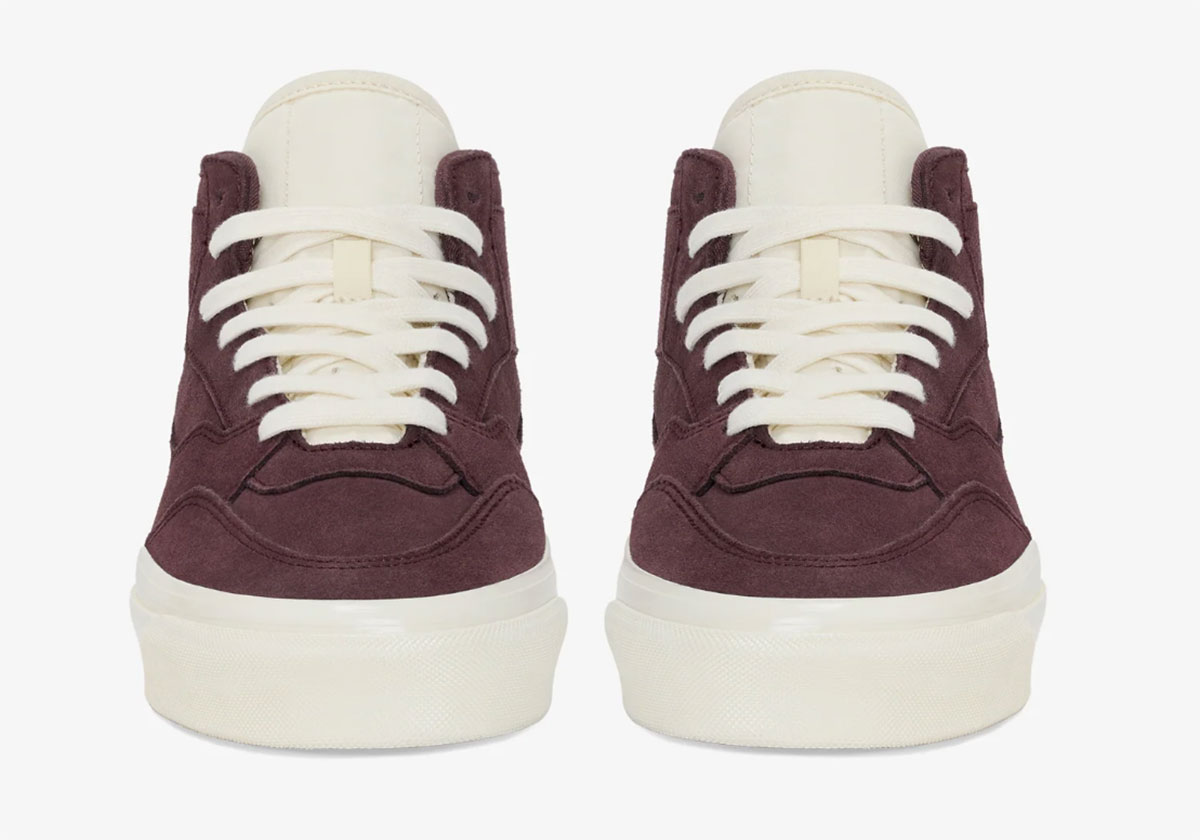 JJJJound Vans Half Cab | SneakerNews.com