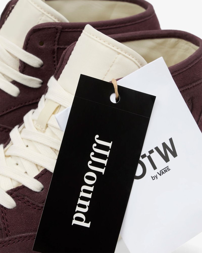 JJJJound Vans Half Cab | SneakerNews.com