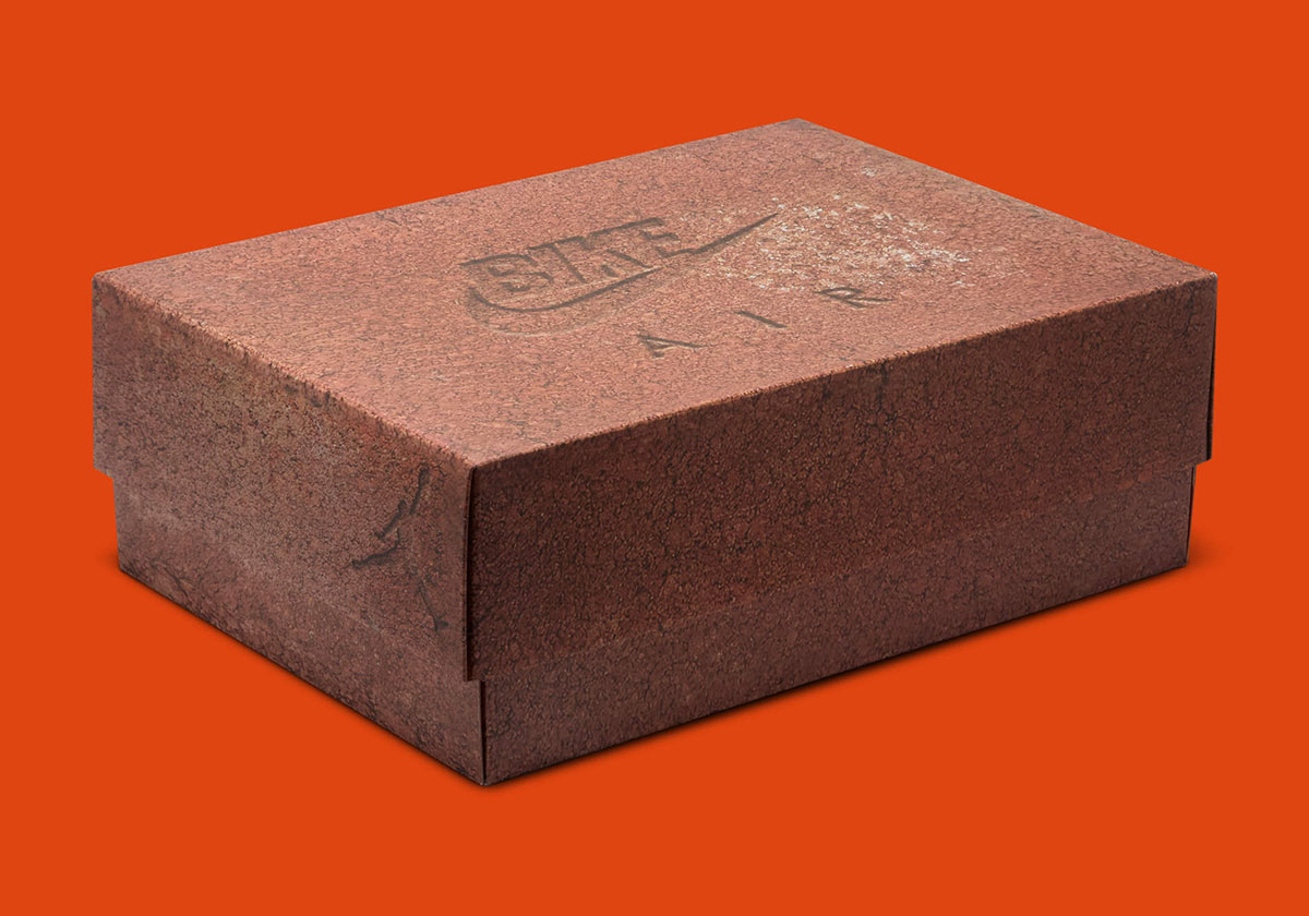 Jordan 4 Brick By Brick Nigel Sylvester | SneakerNews.com.