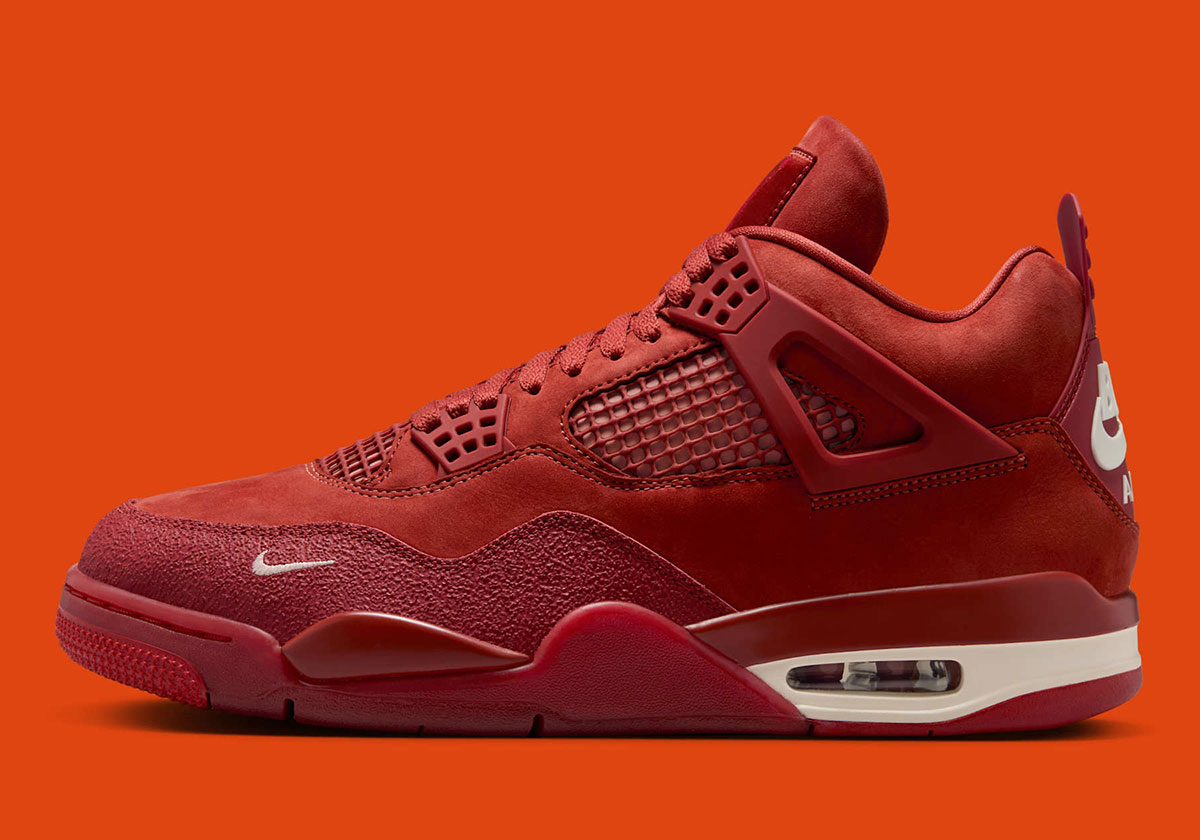 Where To Buy The Nigel Sylvester Jordan 4 | SneakerNews.com