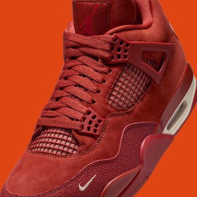 Jordan 4 Brick By Brick Nigel Sylvester | SneakerNews.com.
