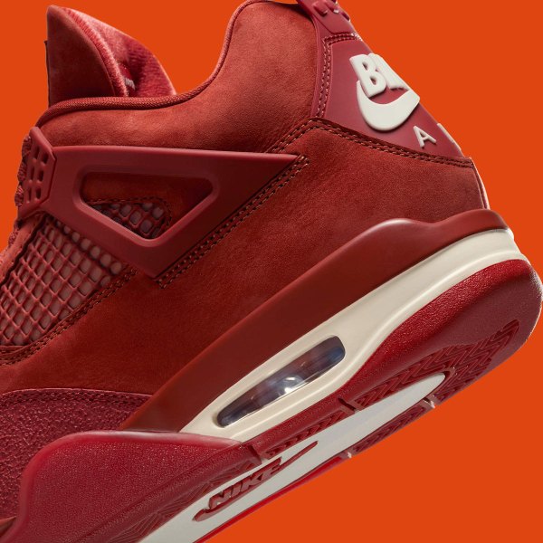 Jordan 4 Brick By Brick Nigel Sylvester | SneakerNews.com.