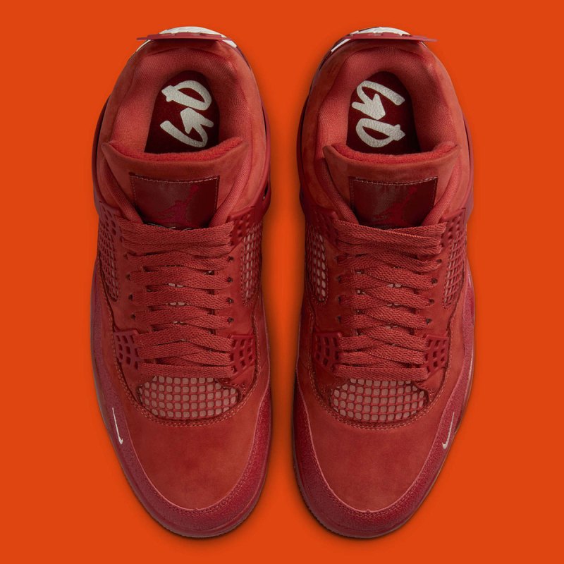 Jordan 4 Brick By Brick Nigel Sylvester | SneakerNews.com.