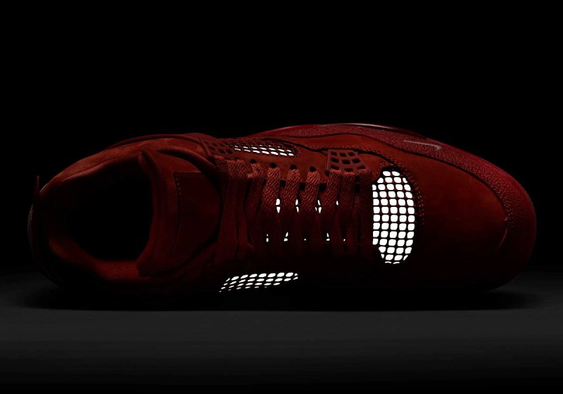 Jordan 4 Brick By Brick Nigel Sylvester | SneakerNews.com.