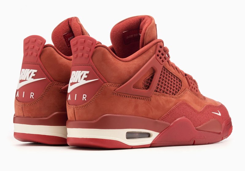 Jordan 4 Brick By Brick Nigel Sylvester | SneakerNews.com.