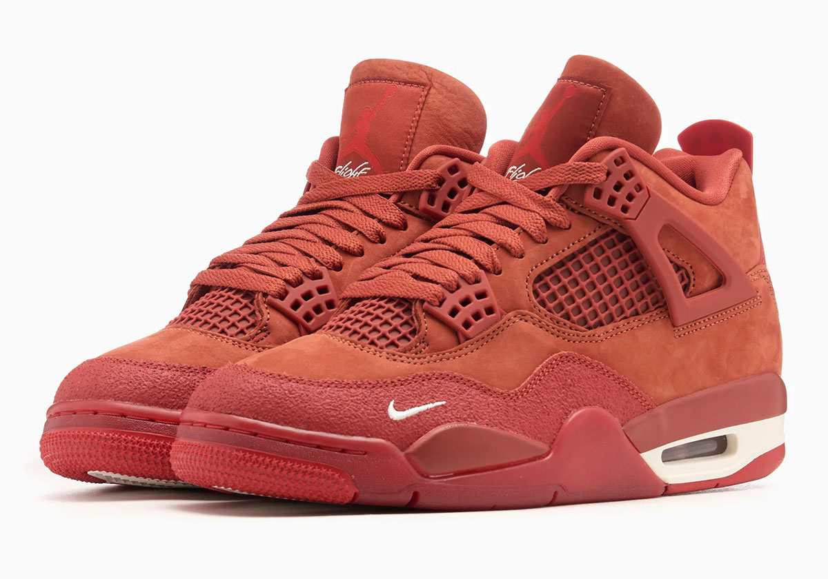 Jordan 4 Brick By Brick Nigel Sylvester | SneakerNews.com.