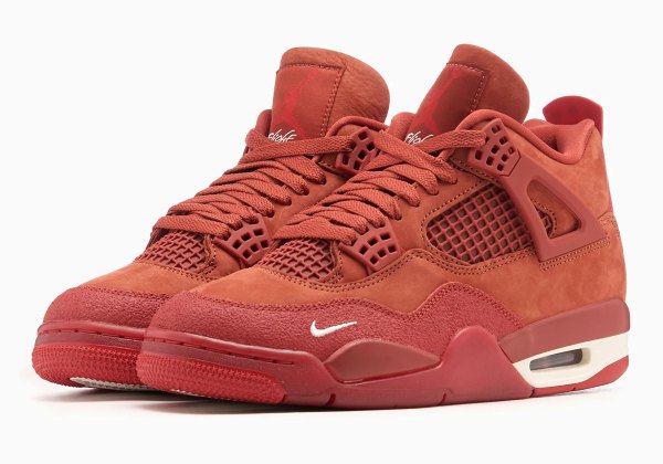 Jordan 4 Brick By Brick Nigel Sylvester | SneakerNews.com.