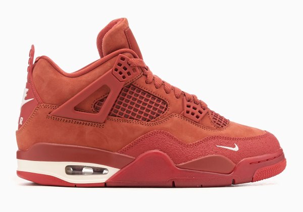 Jordan 4 Brick By Brick Nigel Sylvester | SneakerNews.com.