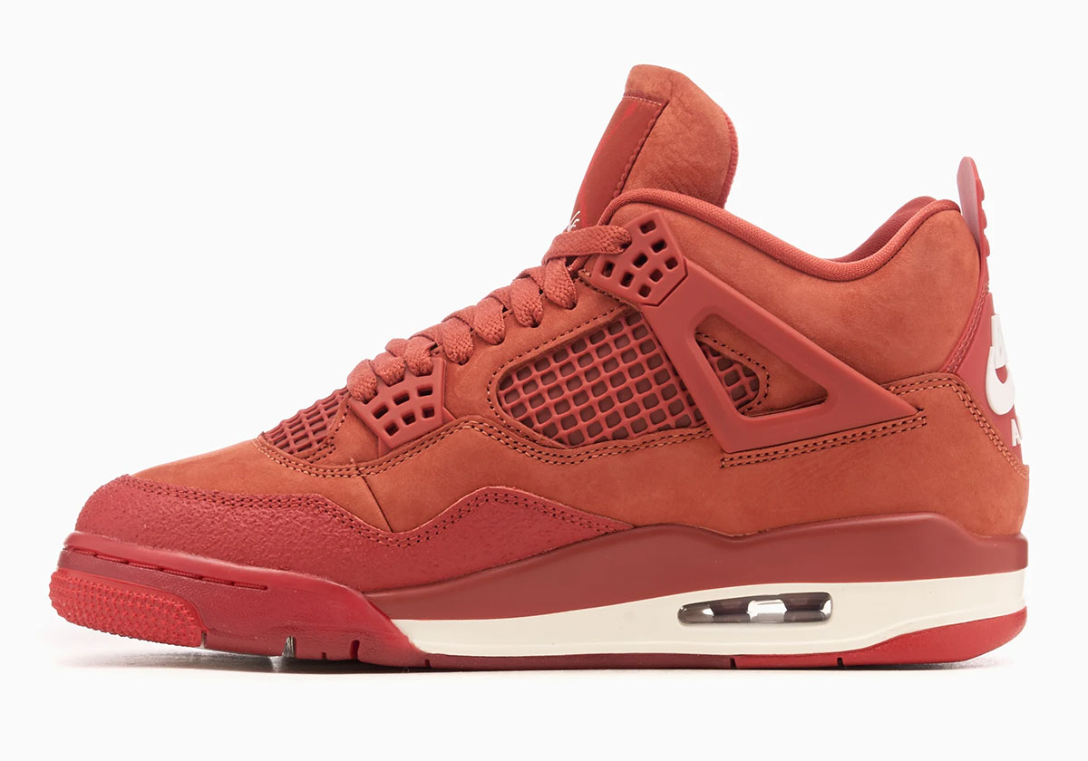 Jordan 4 Brick By Brick Nigel Sylvester | SneakerNews.com.