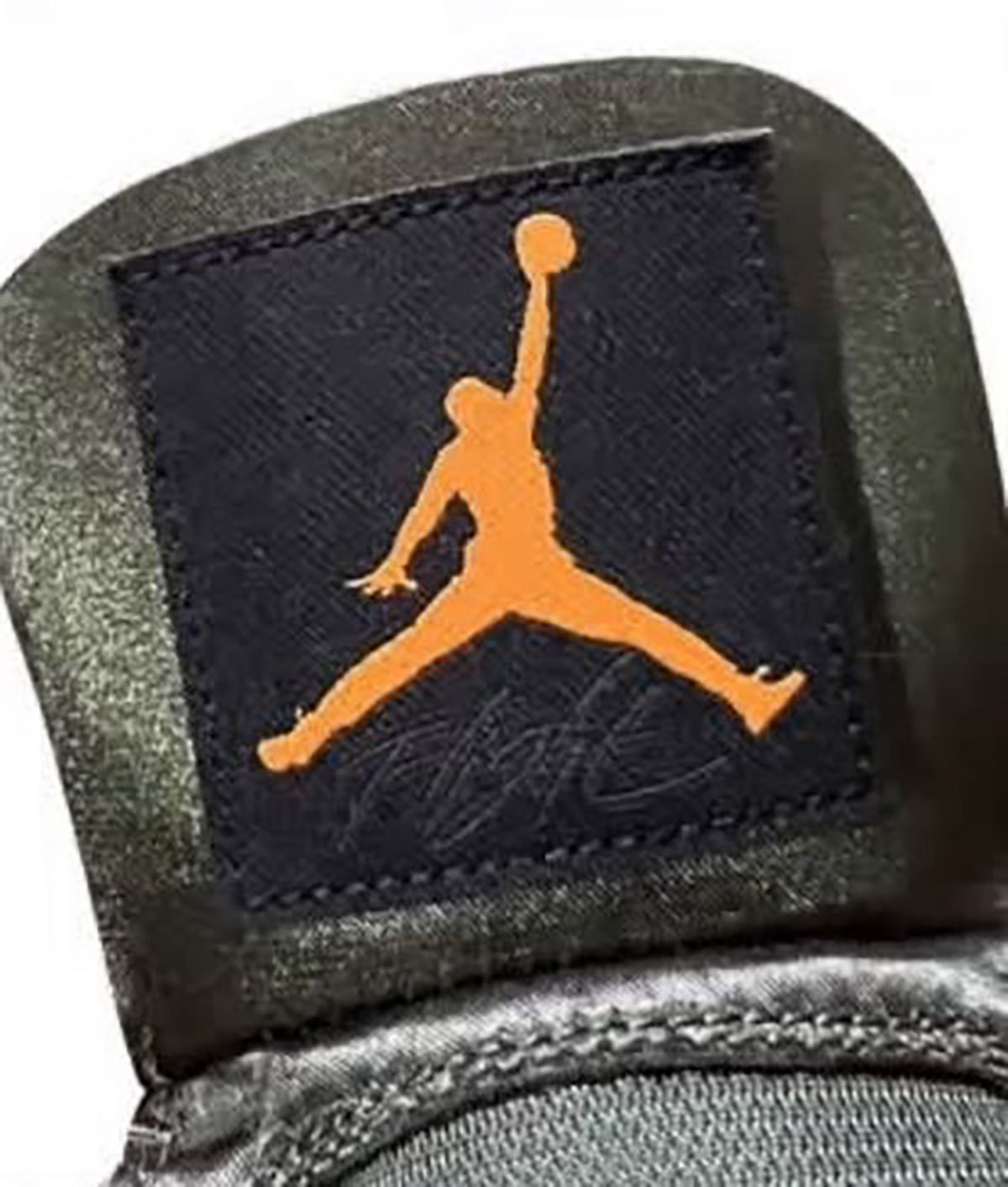 Undefeated Jordan 4 (2025) First Look | SneakerNews.com