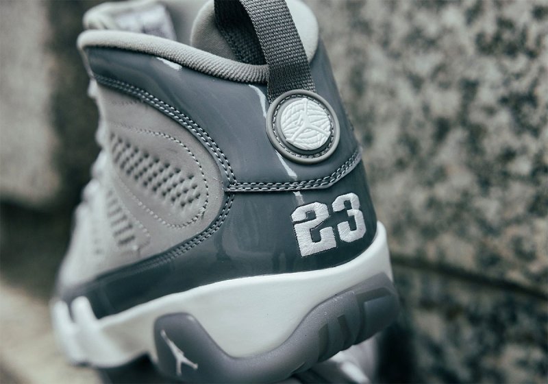 Cool Grey Jordan 9s Store List | SneakerNews.com