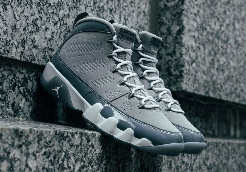 Cool Grey Jordan 9s Store List | SneakerNews.com