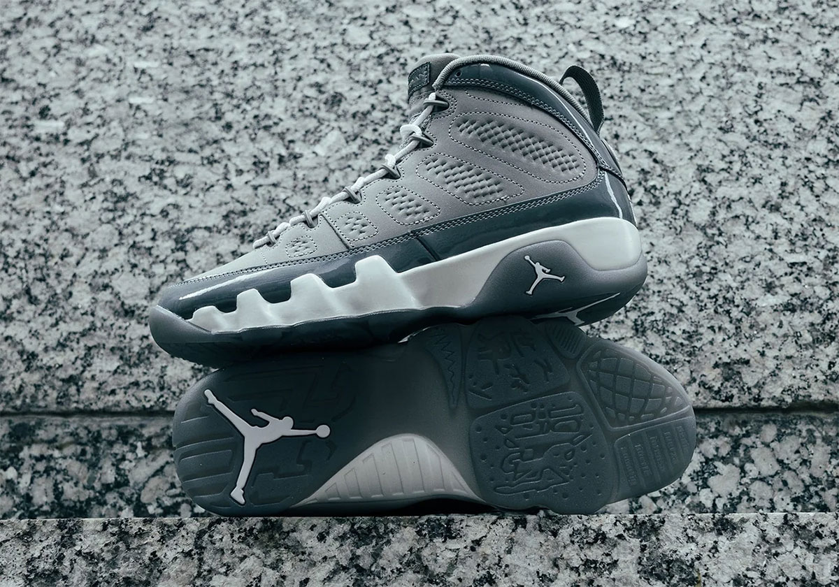 Cool Grey Jordan 9s Store List | SneakerNews.com