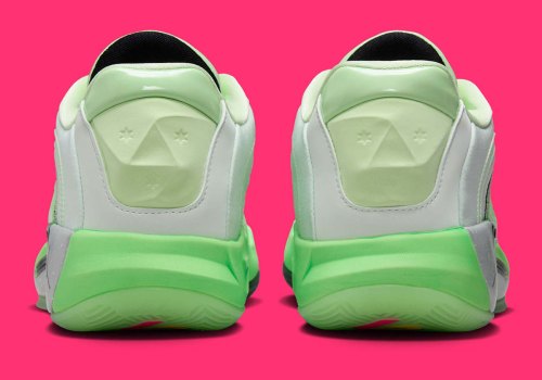 Jordan Luka 4 Barely Green HF0823-300 | SneakerNews.com